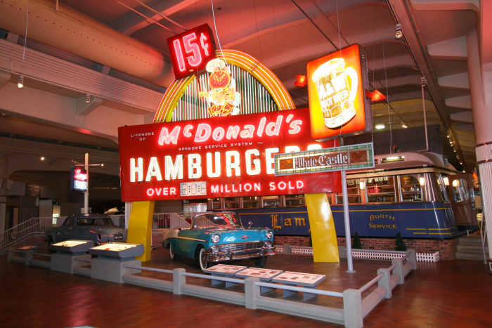 Visit the Henry Ford Museum and Greenfield Village - HubPages