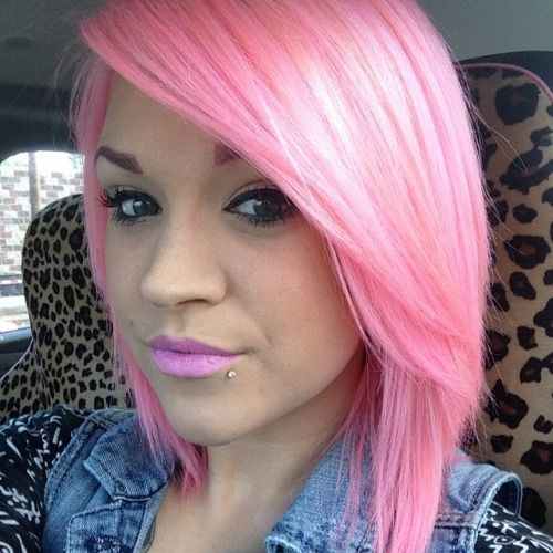 DIY Hair: 10 Pink Hair Color Ideas - HubPages