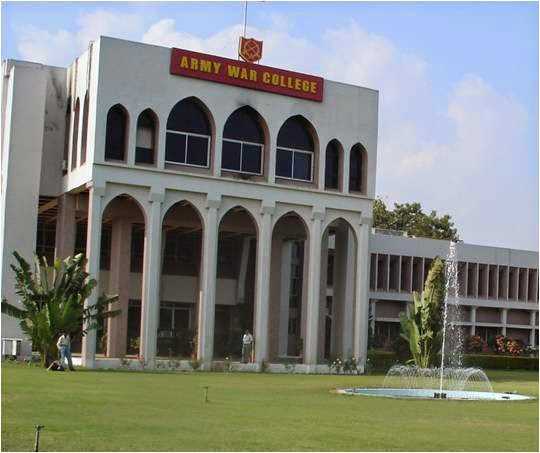 Visiting the Military Cantonment at MHOW (Military Headquarter of War ...