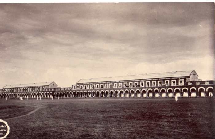 Visiting the Military Cantonment at MHOW (Military Headquarter of War ...