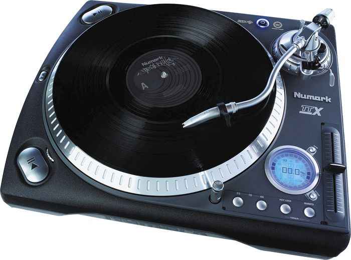 How to Rotate the Digital Display to Battlestyle on the Numark TTX ...