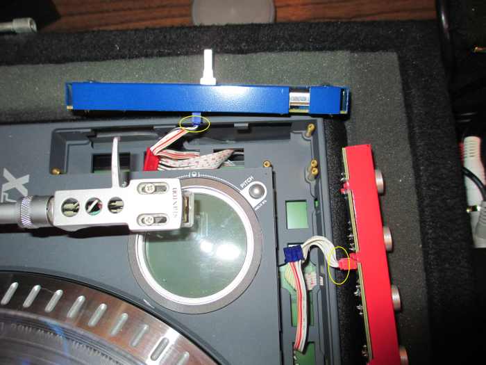 How to Rotate the Digital Display to Battlestyle on the Numark TTX ...