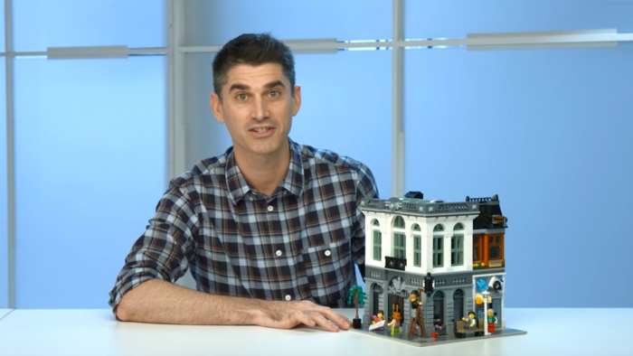 LEGO Creator Brick Bank Modular Building - HubPages