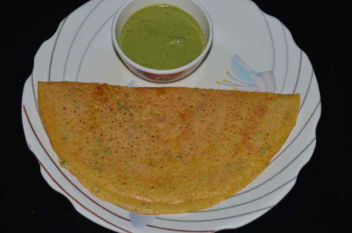 Breakfast Recipes: How to Make Instant Lentil Dosa (Adai Dosa) - HubPages
