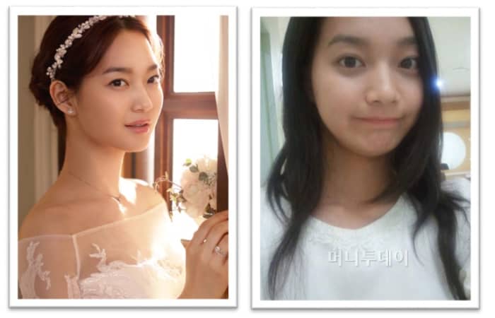 Top 10 Most Beautiful Korean Actress Without Makeup Hubpages