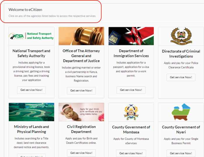 How to Create an Ecitizen Account - HubPages