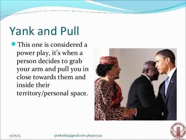 What’s in a Handshake? Seven Revealing Things Yours Says About You ...