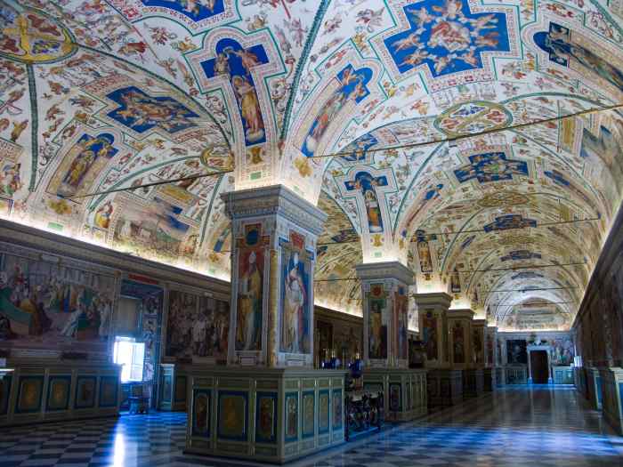 The Vatican Library - HubPages