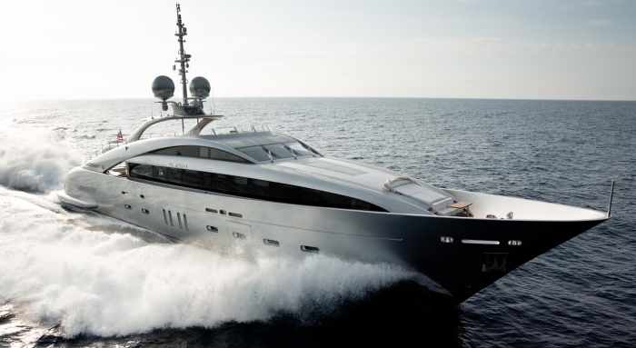 Top 5 Fastest Yachts in the World - HubPages