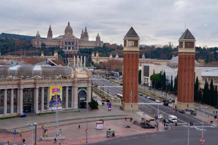 10 Stunning Attractions of Montjuic Barcelona - HubPages