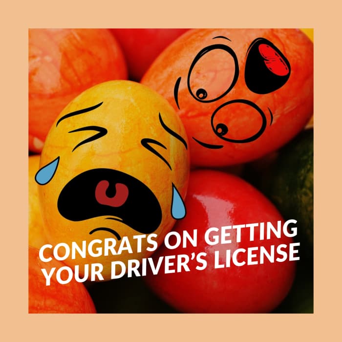 What to Write in a Card for a New Driver - HubPages