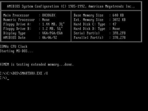 How to Build an Awesome 386 Computer - Part 2: The Software - HubPages