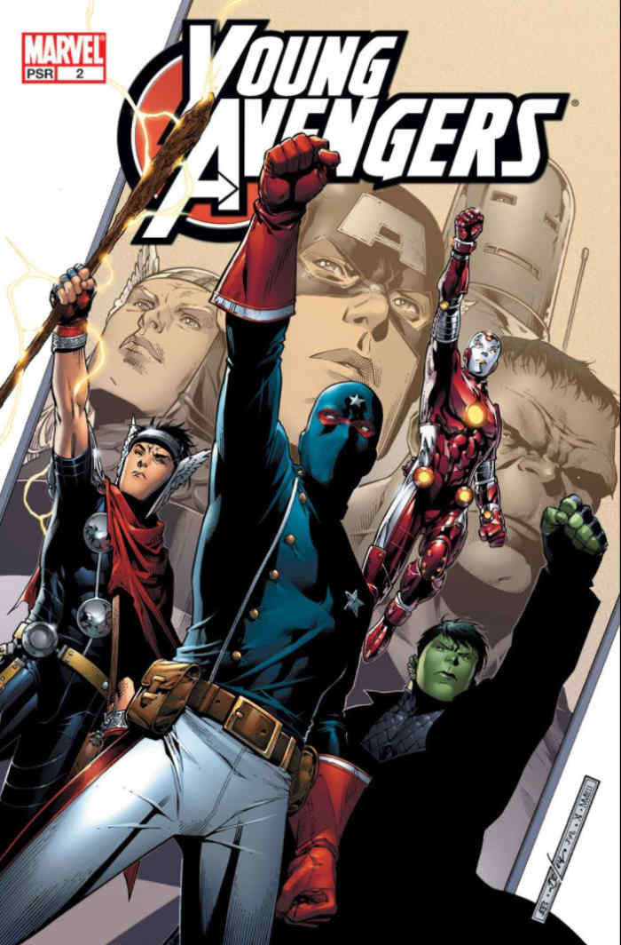 Young Avengers Key Comics & Other Issues! - HubPages