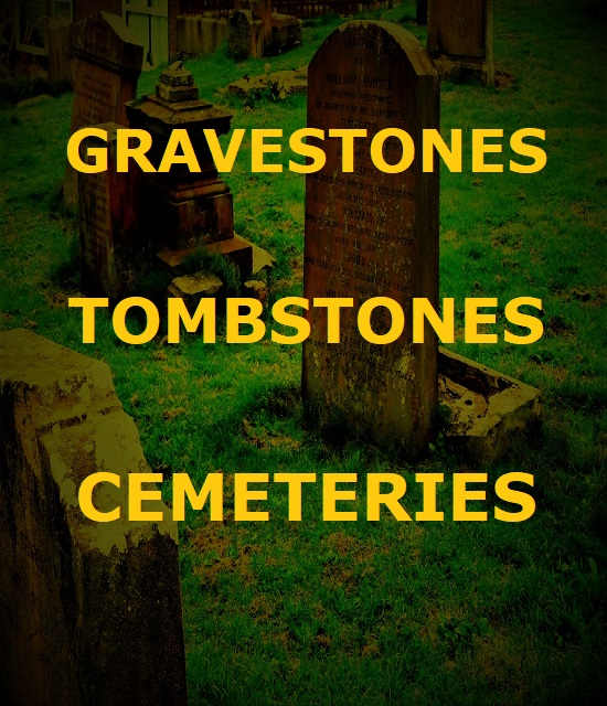 The History of English Cemeteries and Gravestones - HubPages