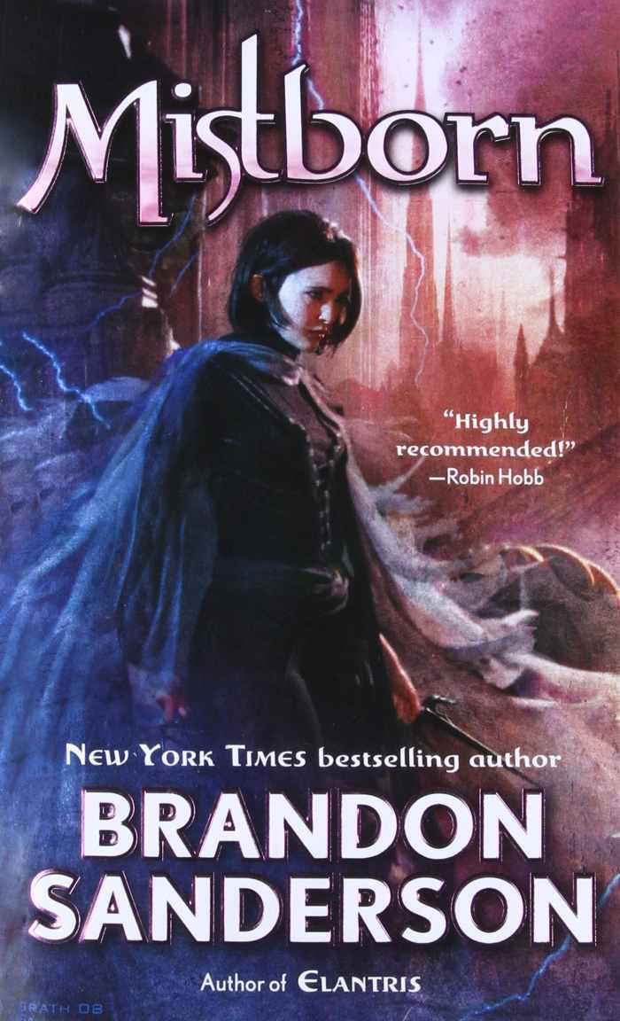 Review of Mistborn - HubPages