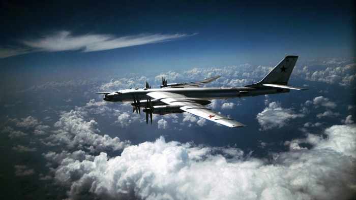 The Tu-95 Will Be Remembered as One of the Great Planes in the Field of ...