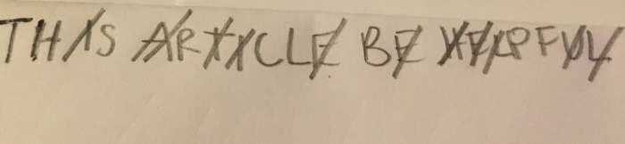 Creating Magick Sigils Tutorial - HubPages