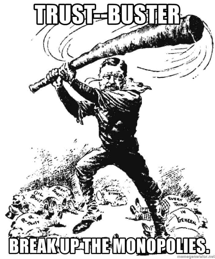 Theodore Roosevelt, the Bully Pulpit, and the Power of the Presidency ...