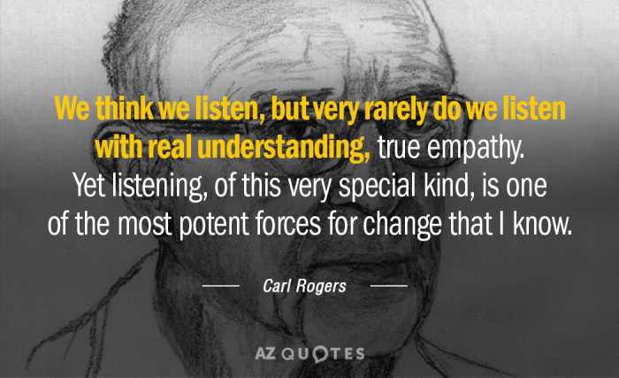 Carl Rogers Humanistic Theory - HubPages