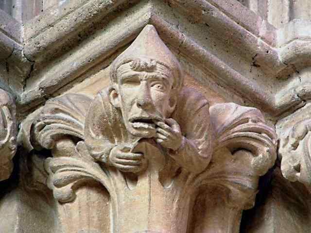 Tooth Worms and Weird Medieval Charms to Cure Toothache - HubPages