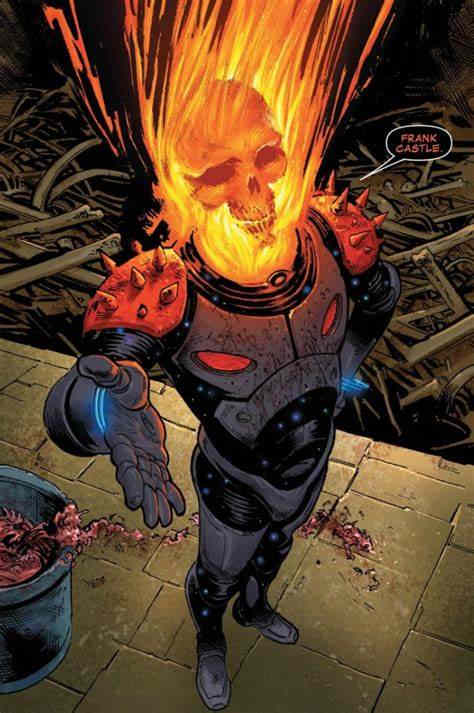 6 Awesome Versions of Ghost Rider - HubPages