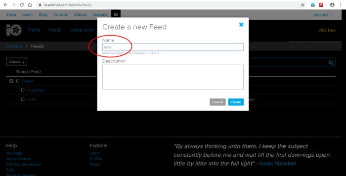 Publish DHT11 Sensor Data to Adafruit IO Platform Using ESP8266 - HubPages