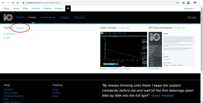Publish DHT11 Sensor Data to Adafruit IO Platform Using ESP8266 - HubPages