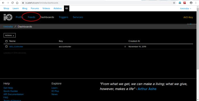 Publish DHT11 Sensor Data to Adafruit IO Platform Using ESP8266 - HubPages