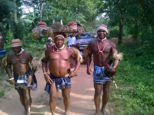 Ohafia War Dance: The Traditional War Dance of Ohafia People - HubPages