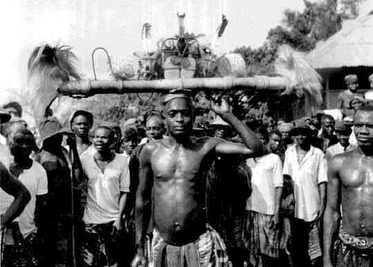 Ohafia War Dance: The Traditional War Dance of Ohafia People - HubPages