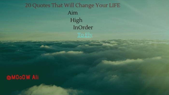 24 Mind-Blowing Quotes That Will Change Your Life - HubPages