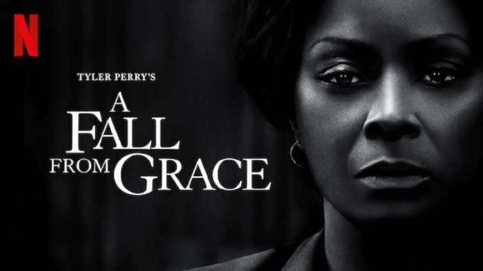 A Fall From Grace Film Review - HubPages