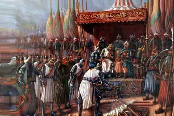 Allauddin Khilji: greatest Sultan Who Sat on the Throne of Delhi(12 ...