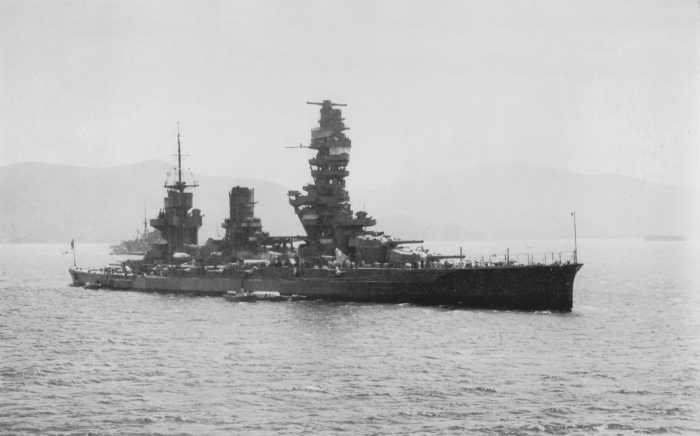 The Ugly Pagoda Mast Warships - HubPages