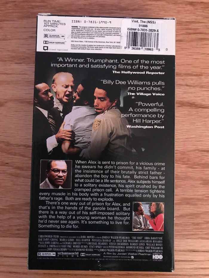 Jordan Walker-Pearlman: The Director’s Cut - HubPages