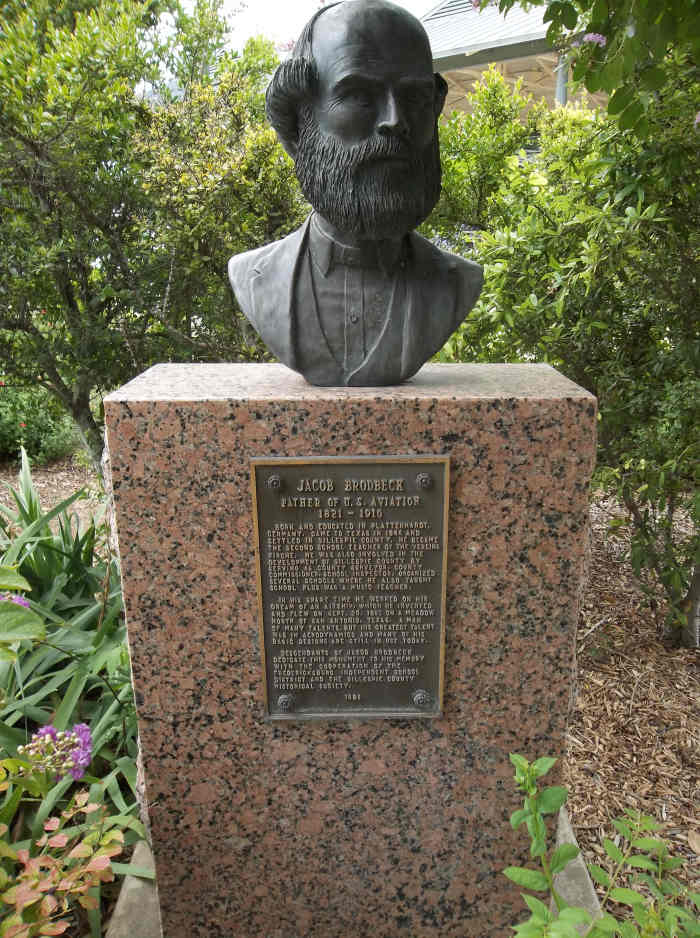 Jacob Brodbeck And The Dawn Of Flight - HubPages