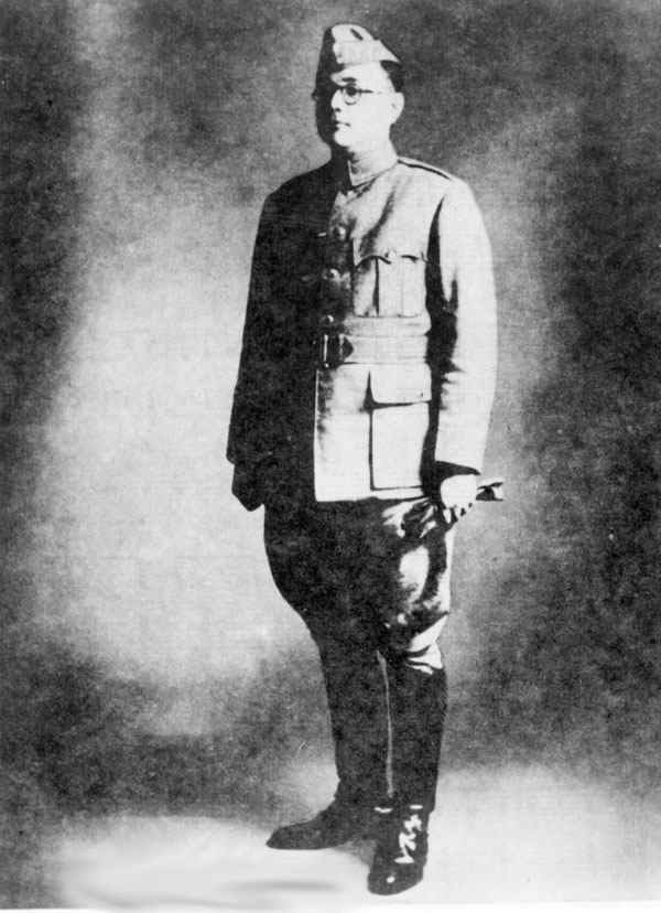 Romantic Story WWII: U-Boat Voyage of Subhas Bose From Germany to Japan ...