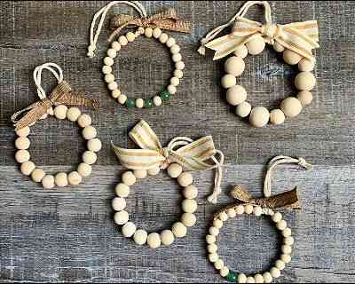35 Stunning Wooden Bead Craft Projects - HubPages