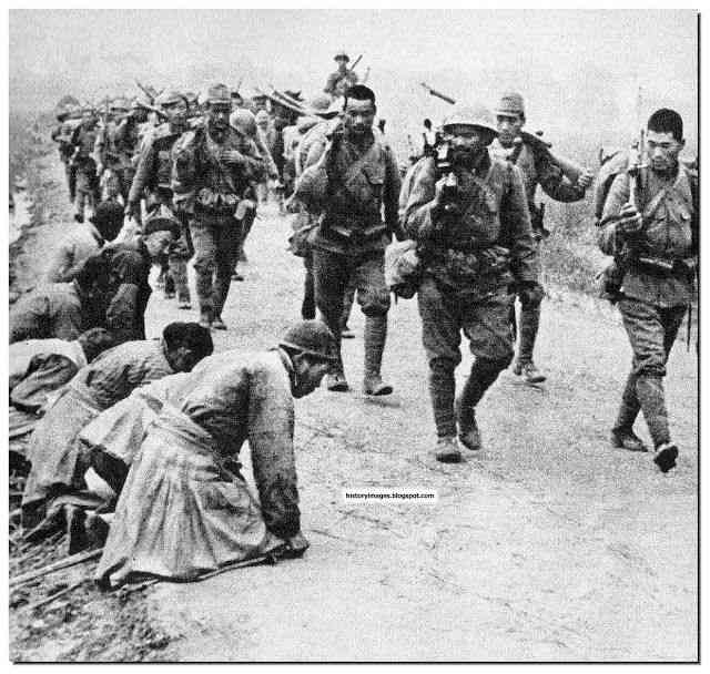 The Japanese Invasion and Occupation of China During World War II ...