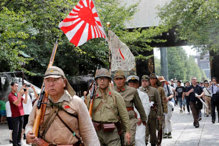 The Japanese Invasion and Occupation of China During World War II ...