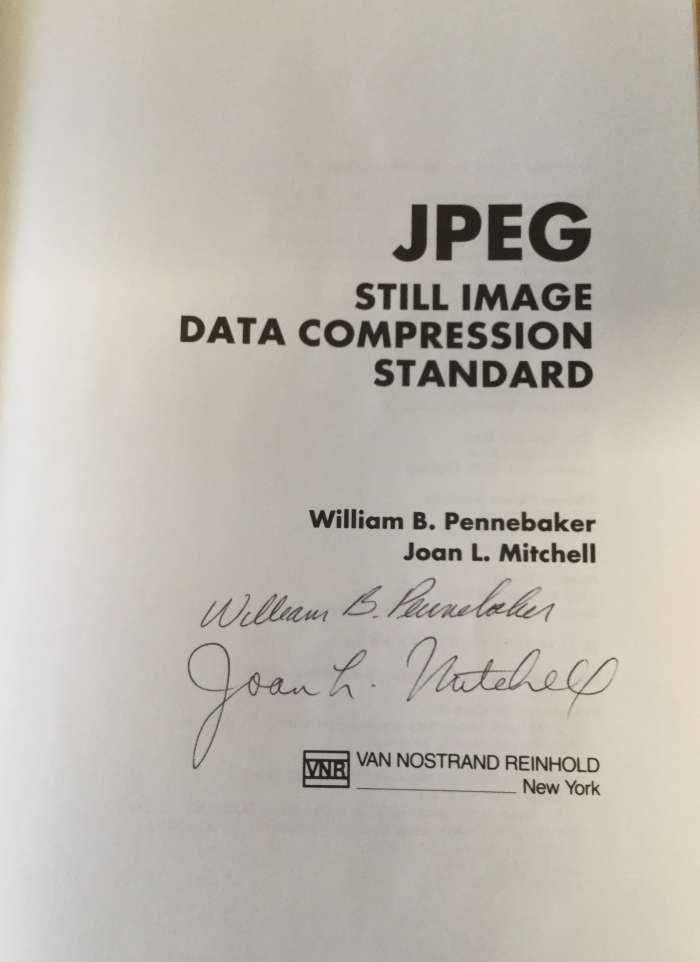 The History of IBM Technology in Image Compression - HubPages