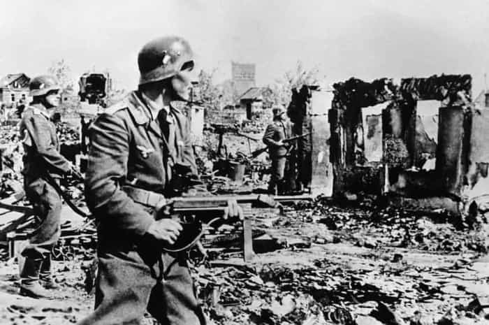 Epilogue to Stalingrad the Resistance of German Troops in Pockets After ...