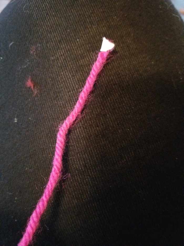 How to Cross Stitch With Yarn and Plastic Canvas: Basic - HubPages
