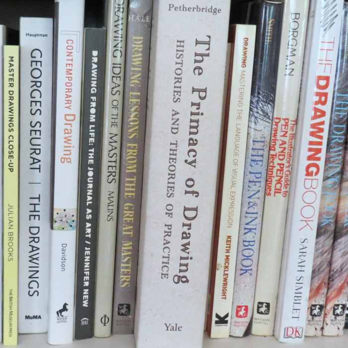 The Best Books about Drawing and Sketching - HubPages