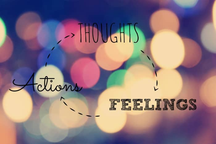 Thoughts, Feelings and Actions - HubPages