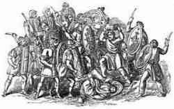 The Priestess of Delphi - Tales of the Ancient Greeks - HubPages