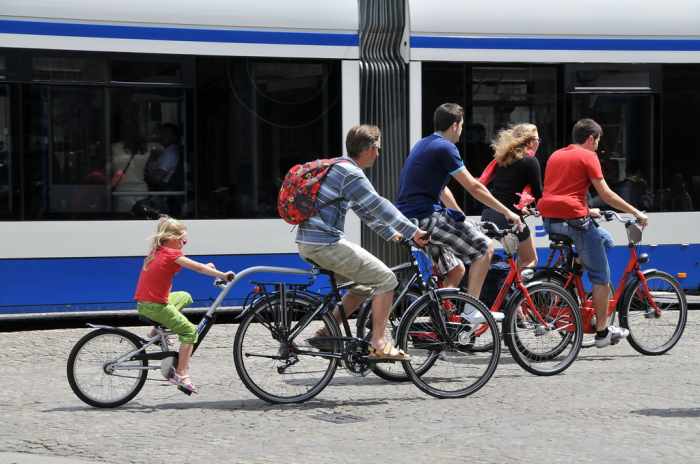 How to Ride a Tandem Bicycle - HubPages