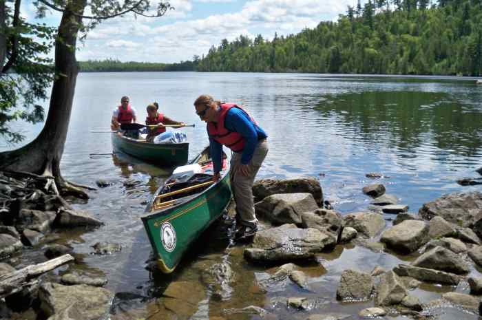 A Trip to the Boundary Waters Canoe Area Wilderness - HubPages