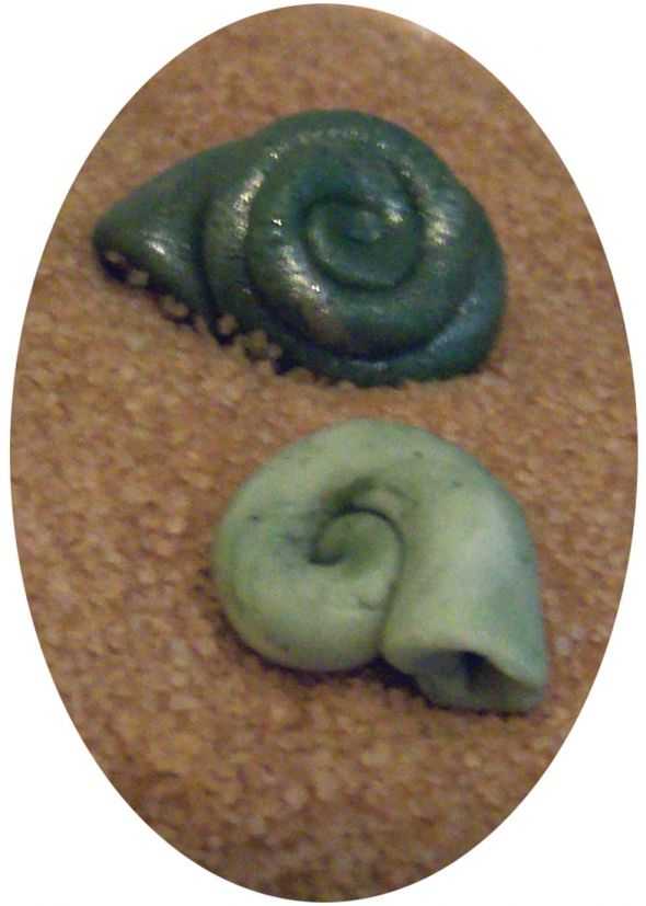 How to Make Fondant Seashells Without a Mold - HubPages