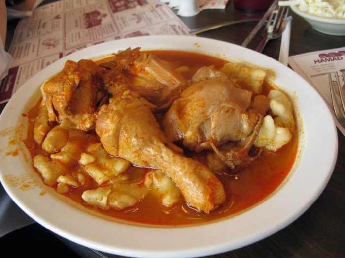 Chicken Paprikash: Polish Comfort Food - Delishably